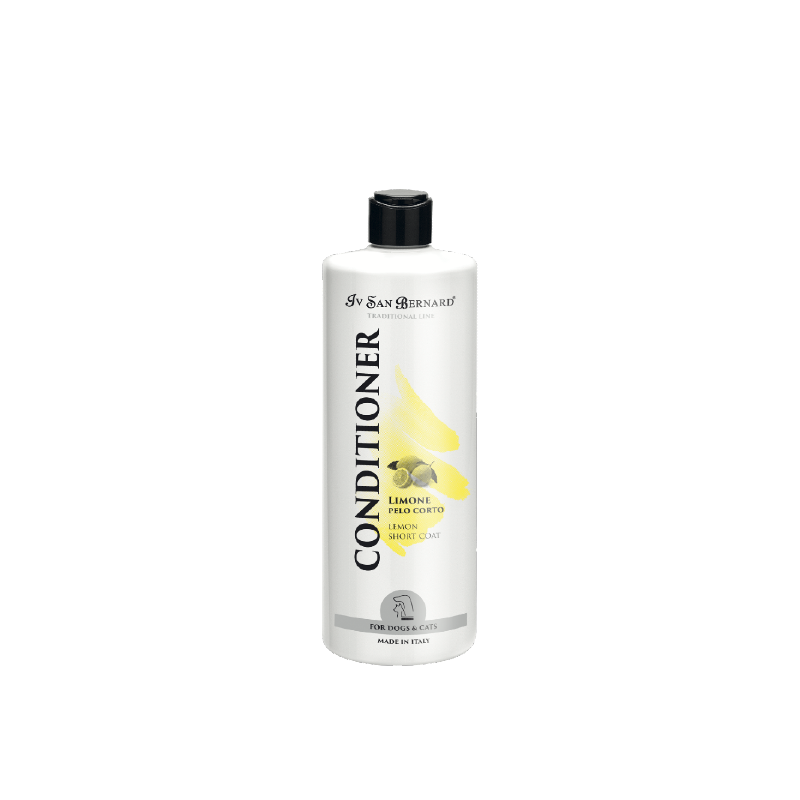 Iv San Bernard Traditional Lemon Pet Conditioner for Short Coats ...